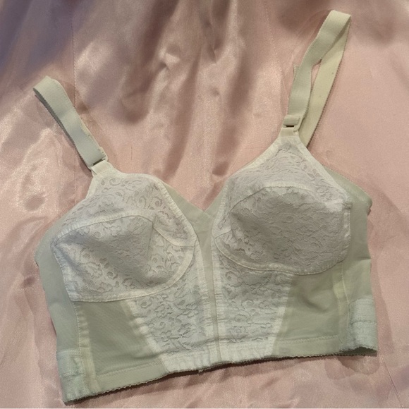 Sears | Intimates & Sleepwear | Sears Vintage Corset Bra 36b | Poshmark
